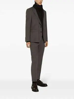 Dolce & Gabbana Pinstripe Stretch-wool Trousers