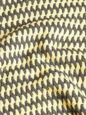Etro Wool-jacquard Jumper - Yellow
