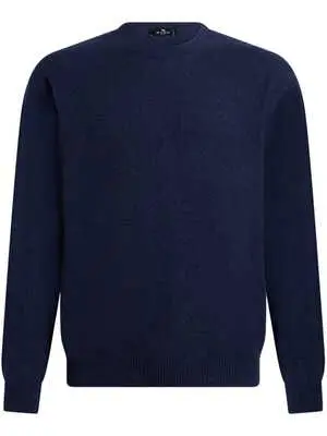Etro Cashmere Knitted Jumper