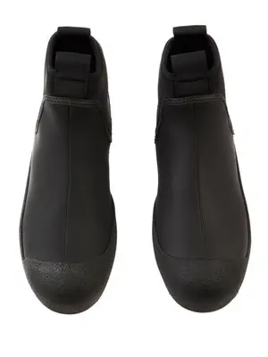 Bally Curling Boots