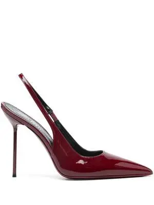 Paris Texas Lidia Slingback Pumps