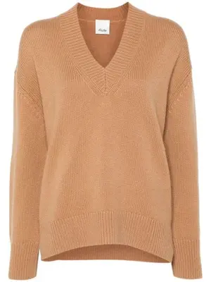 ALLUDE Cashmere Sweater