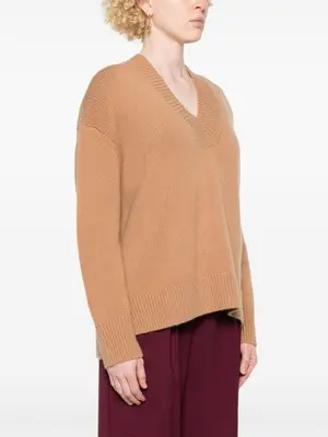 ALLUDE Cashmere Sweater