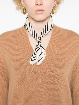 ALLUDE Cashmere Sweater