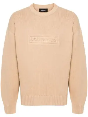 Dsquared2 Crew-neck Sweater
