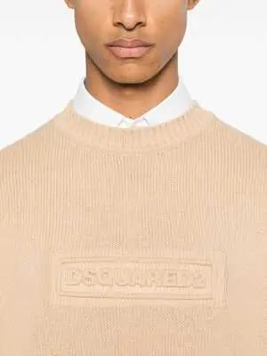 Dsquared2 Crew-neck Sweater