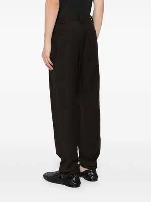 Giorgio Armani Single-pleat Trousers