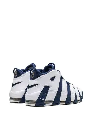 Nike Air More Uptempo Olympic Sneakers - Blue