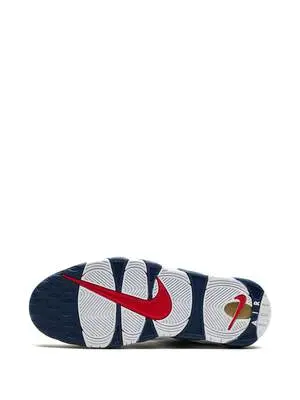 Nike Air More Uptempo Olympic Sneakers - Blue