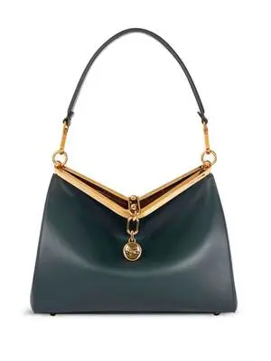 Etro Medium Vela Bag - Green