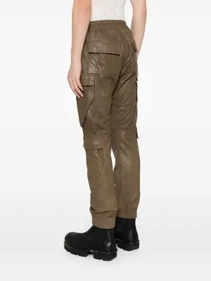 Rick Owens Mastodon Megacargo Trousers - Brown