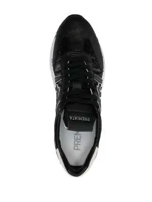 Premiata Conny 6987 Sneakers - Black