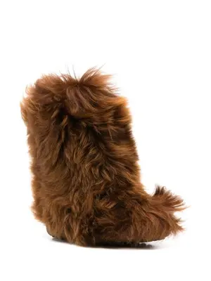 TOD'S Winter Gommini Boots