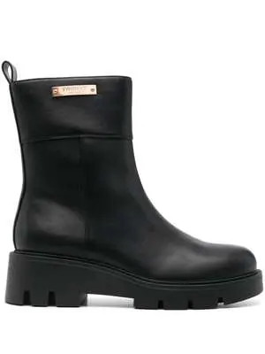 Twinset Chunky Boots For Women