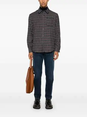 A.p.c. Trek Shirt - Blue