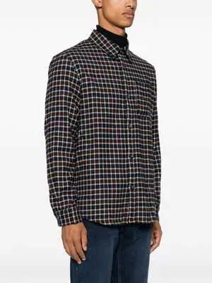 A.p.c. Trek Shirt - Blue