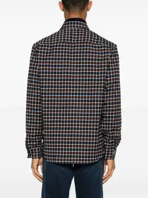 A.p.c. Trek Shirt - Blue