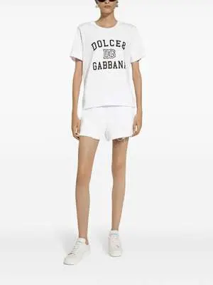 Dolce & Gabbana Straight-leg Shorts