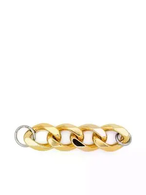 GIANLUCA CAPANNOLO Oversize Chain Bracelet