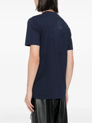 Givenchy Rottweiler Crewneck T-shirt