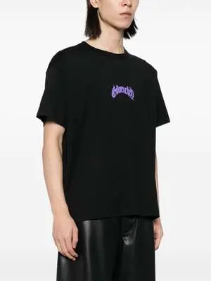 Givenchy Logo Print Cotton T-shirt