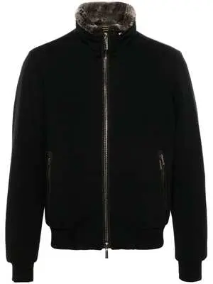 Moorer Collared Outerwear For Men