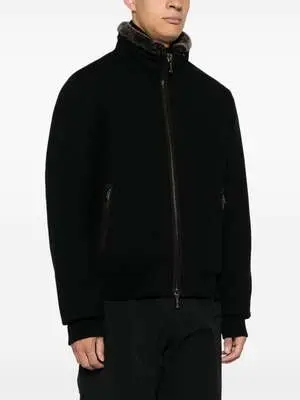 MOORER Bellati-mrw Jacket - Black