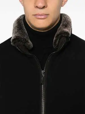 MOORER Bellati-mrw Jacket - Black