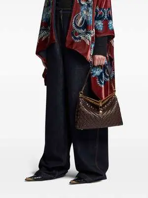 Etro Braided Bags For Women
