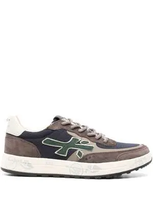 Premiata Nous Sneakers - Grey