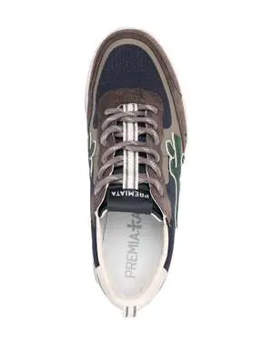 Premiata Nous Sneakers - Grey