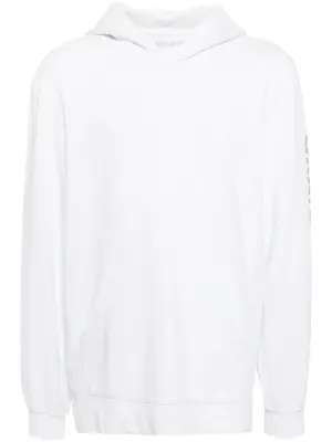 JAMES PERSE Long-sleeve Cotton Hoodie