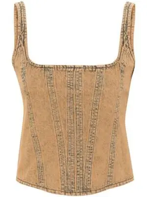 Giuseppe Di Morabito Spaghetti Strap Camis Tanks For Women