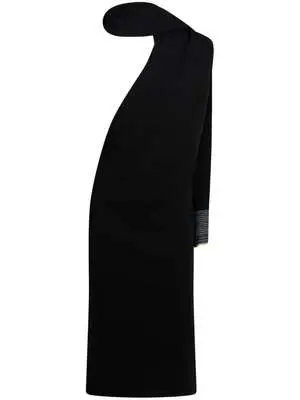 Etro Ribbed-knit Midi Dress