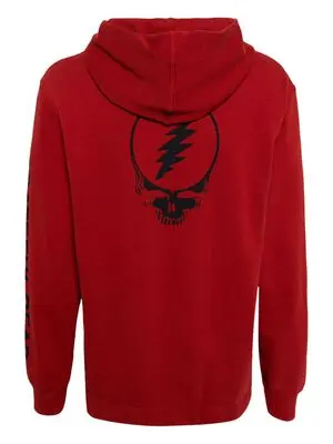JAMES PERSE Grateful Dead Slouchy Hoodie