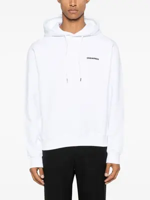 Dsquared2 Ceresio Map Hoodie
