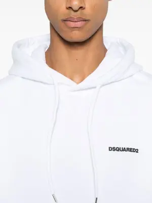 Dsquared2 Ceresio Map Hoodie