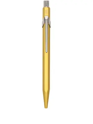 CARAN D'ACHE 849™ Colormat-x Ballpoint Pens - Yellow