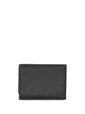 VIVIENNE WESTWOOD Orb Plaque Trifold Wallet