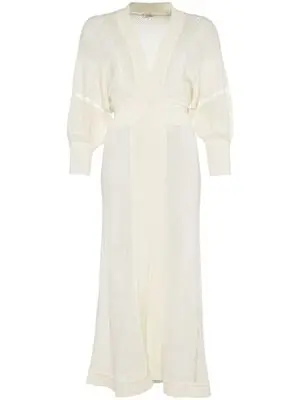 Eres Long Sleeve Day Dresses