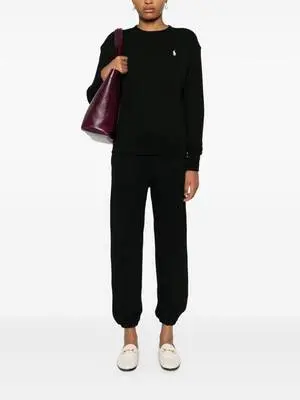 Polo Ralph Lauren Polo Pony Sweatshirt - Black