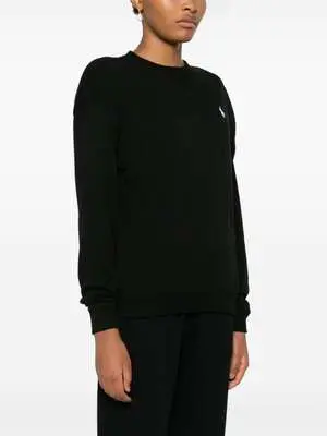 Polo Ralph Lauren Polo Pony Sweatshirt - Black