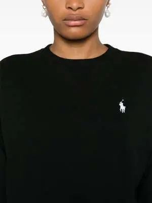 Polo Ralph Lauren Polo Pony Sweatshirt - Black