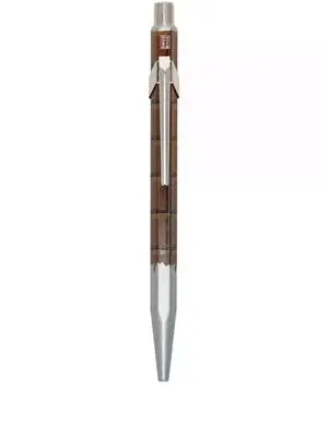 CARAN D'ACHE 849™ Chocolate Ballpoint Pen - Brown