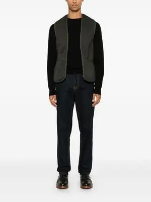 Barbour V-neck Gilet