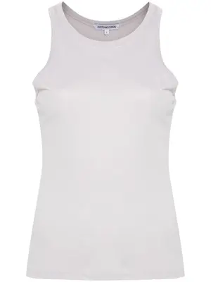 Cotton Citizen Standard Tank Top - Neutrals