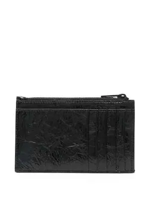 Balenciaga Crush Card Holder