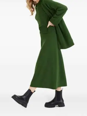 Chinti & Parker A-line Skirt