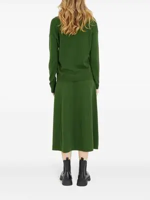 Chinti & Parker A-line Skirt