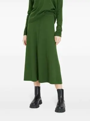 Chinti & Parker A-line Skirt